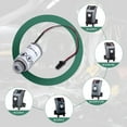 Replacement Oxygen Sensor - 16916 Oxygen Sensor for Robinair R-1234yf ...