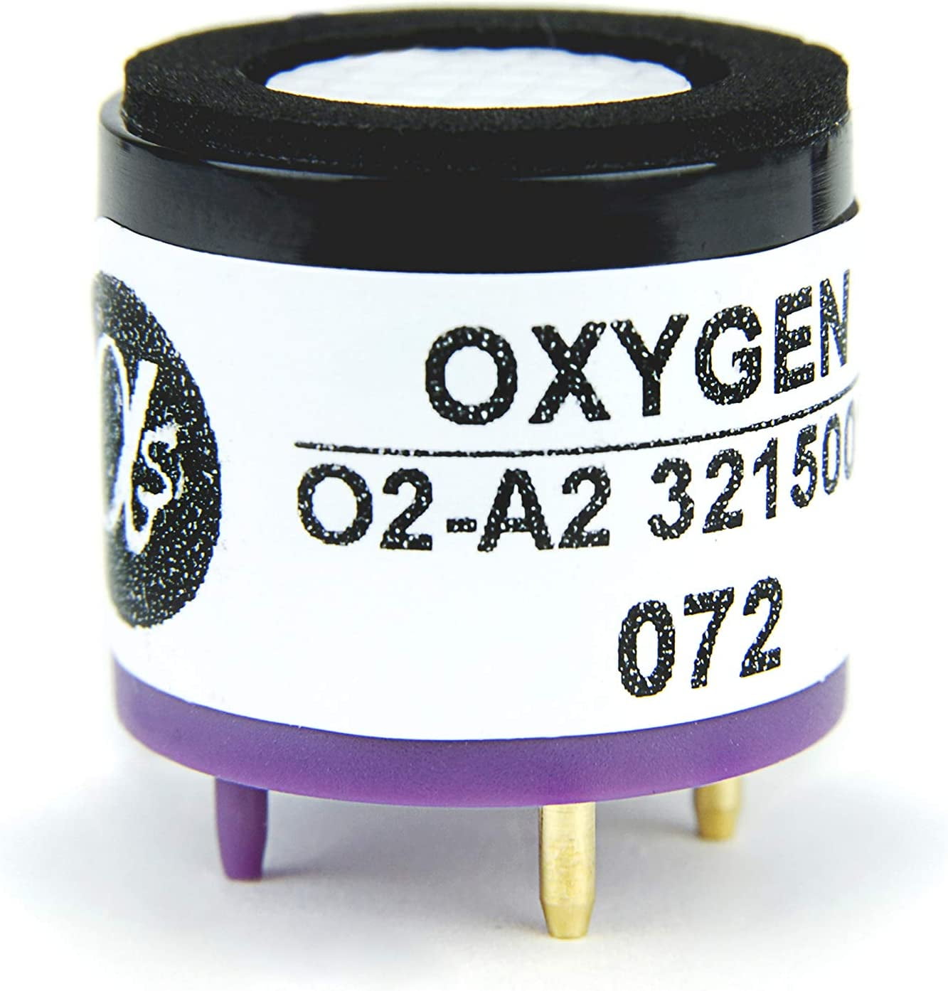 Replacement Oxygen Sensor for MSA Solaris - Walmart.com