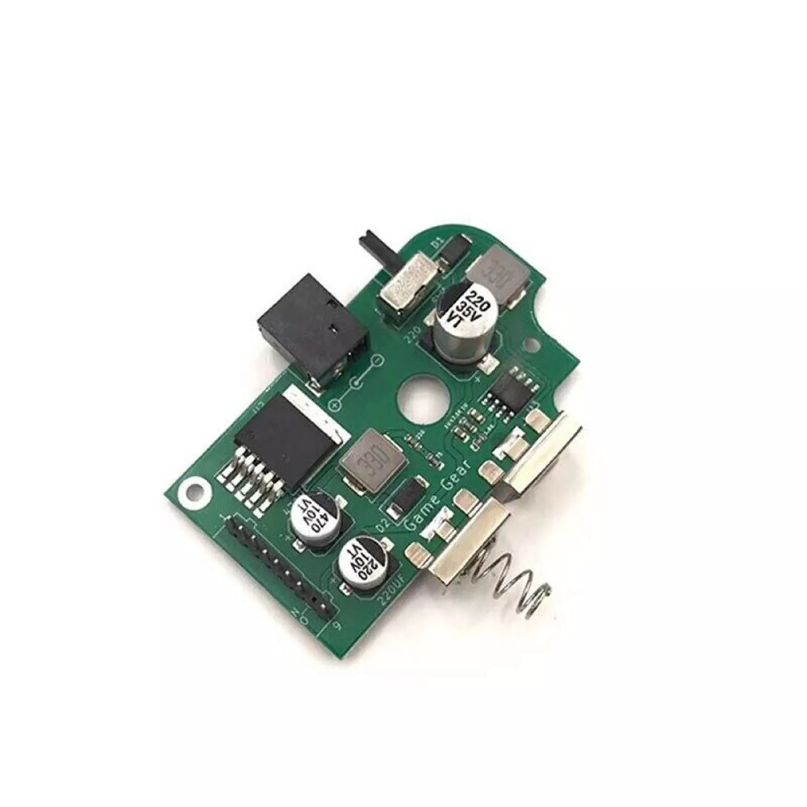 Replacement PCB Board Power Switch Motherboard For Sega Game Gear ...