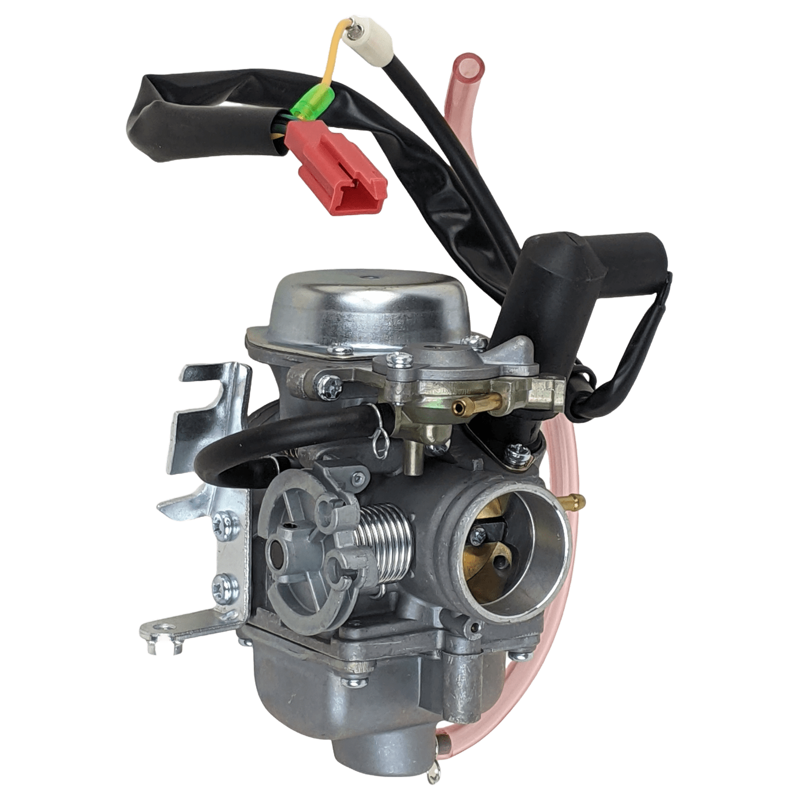 Replacement PD26 Carburetor with 2 Pin Choke Plug End Compatible for ...