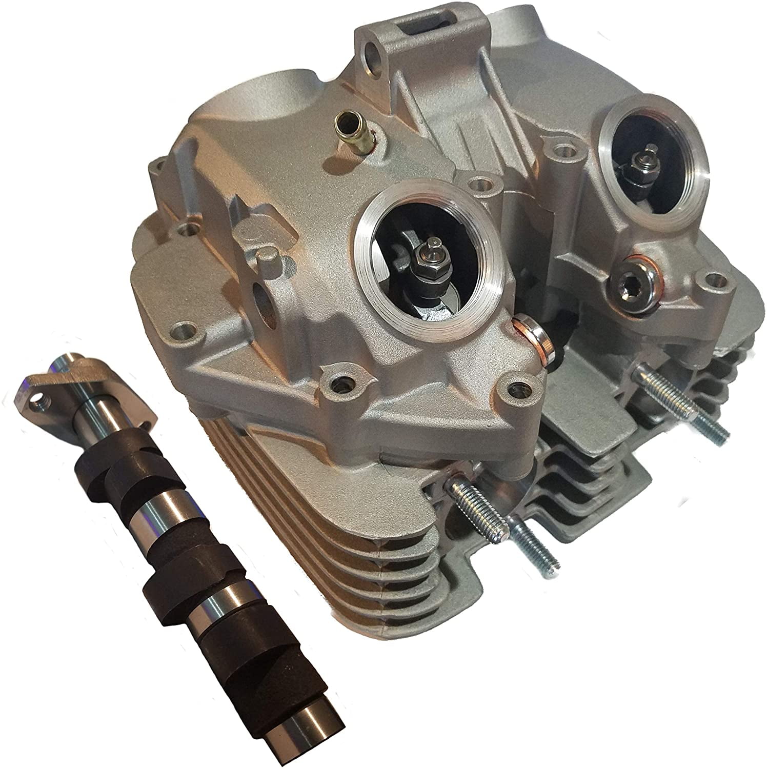 Honda TRX400EX 1999-2008 Complete Cylinder Head & Performance Camshaft ...