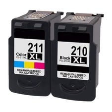 Canon 210 Ink Cartridges