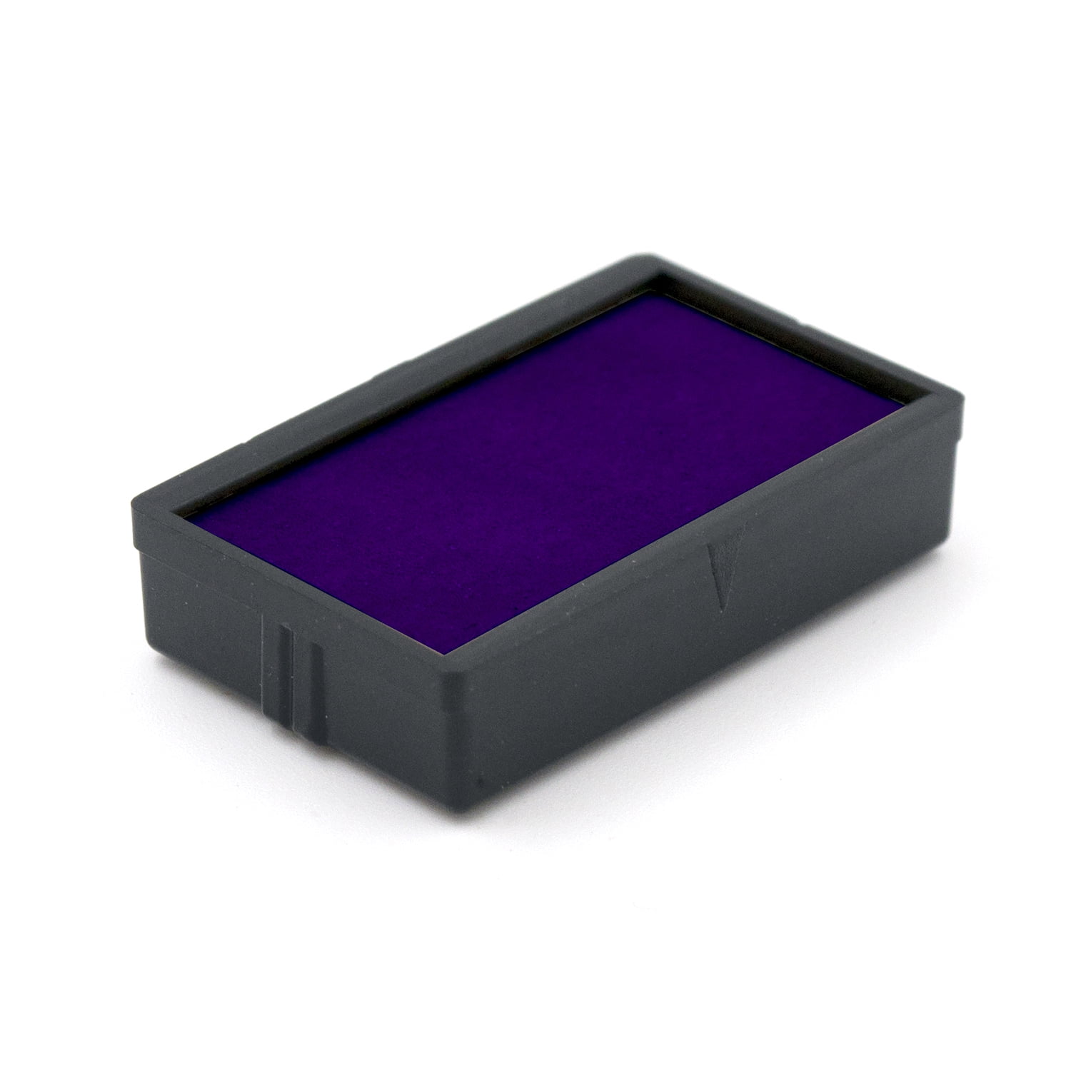 Replacement Pad for 2000 PLUS Printer 10 Self Inking Stamp - Purple Ink ...