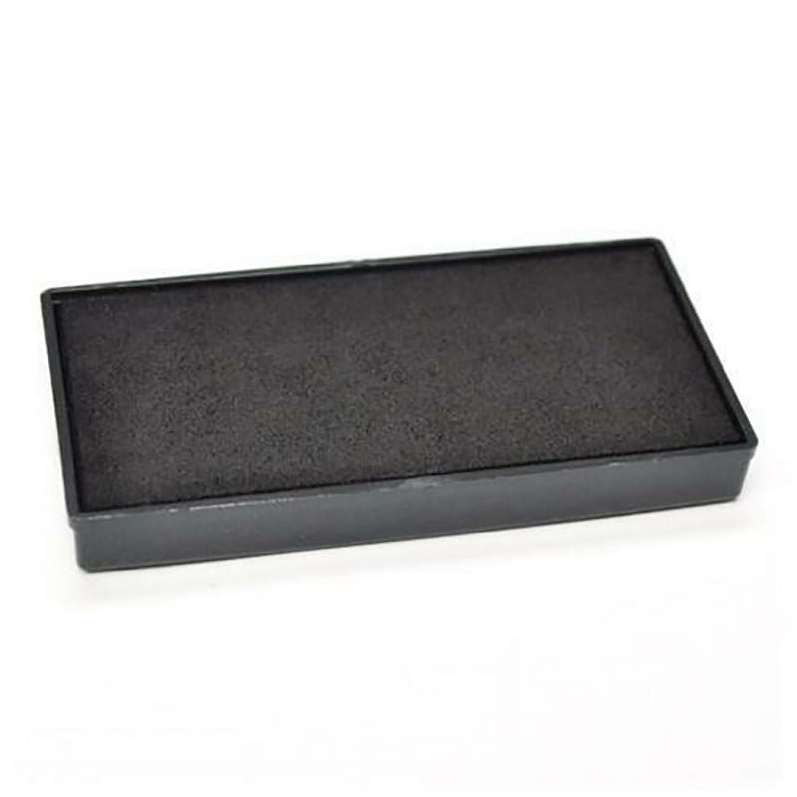Replacement Pad for 2000 PLUS Printer 40 Self Inking Stamp - Black Ink ...