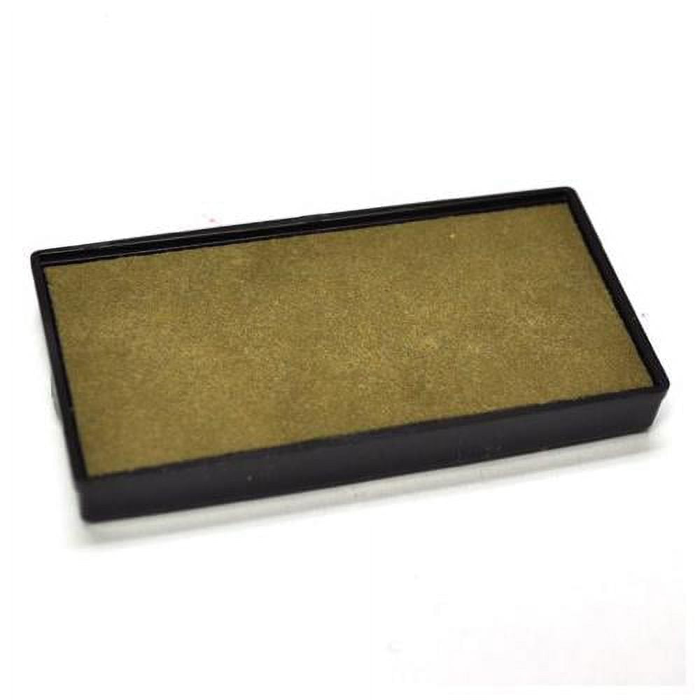 Replacement Pad for 2000 PLUS Printer 40 Self Inking Stamp - Dry Pad ...