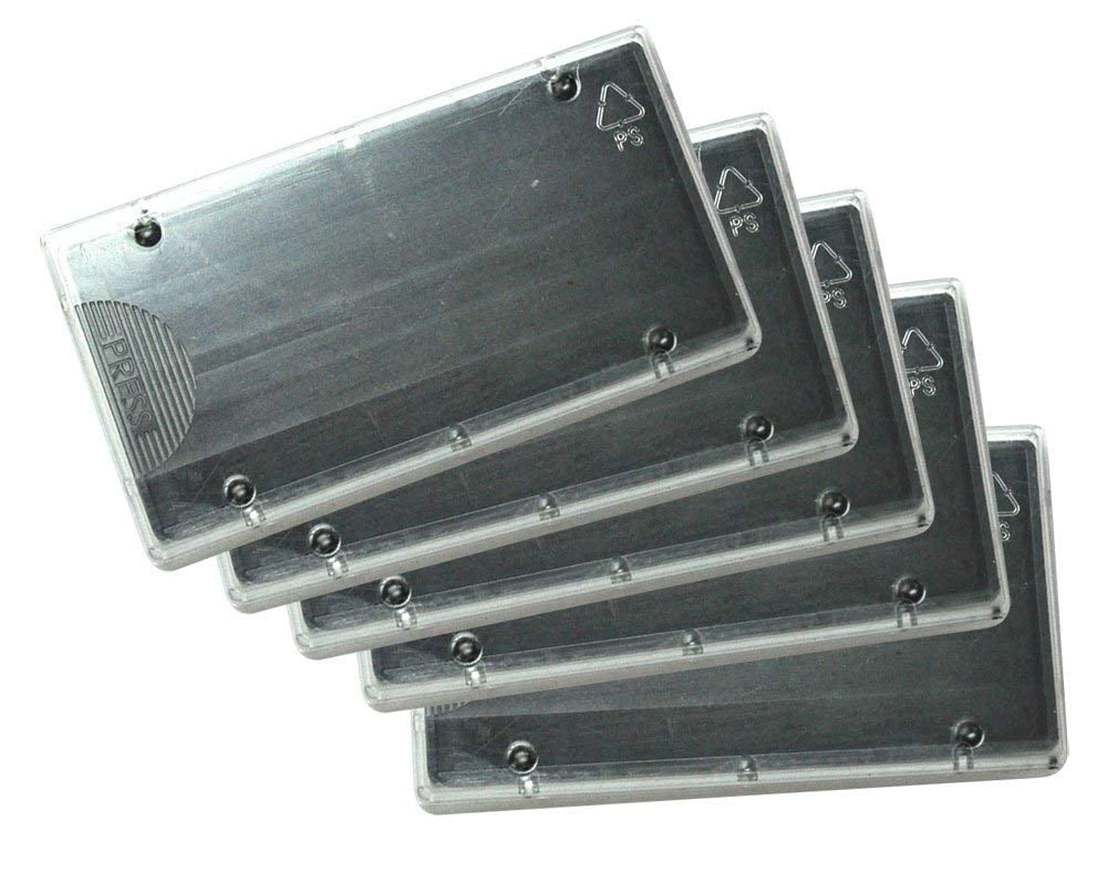 Replacement Pad for Cosco 2000 Plus Printer 40, Wholesale 5-PACK, Black ...