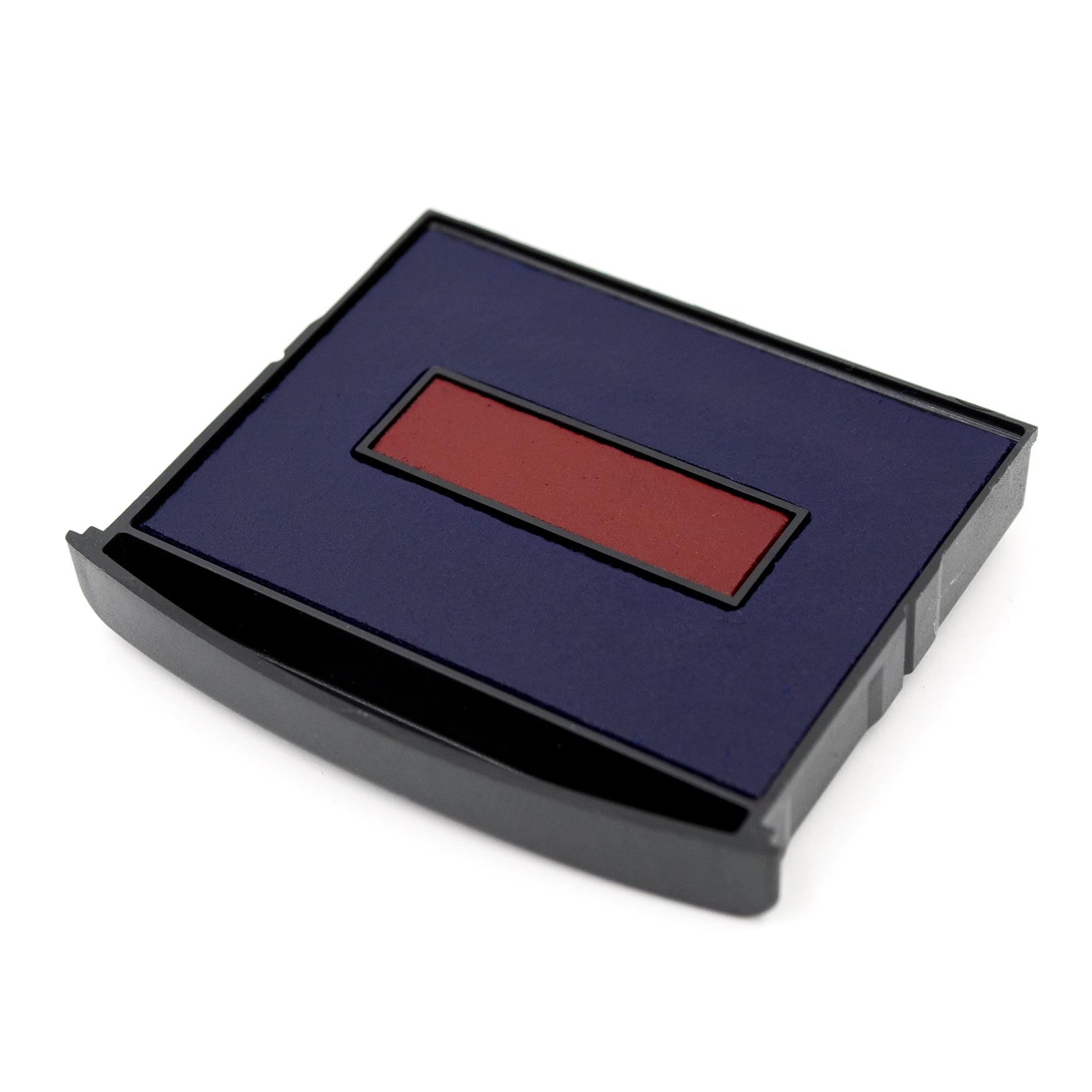 Replacement Pad for MaxMark HD Dater - Heavy Duty Date Stamp - Blue/Red ...