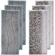 Neutop Washable & Reusable Microfiber Wet Mopping Pads for iRobot ...