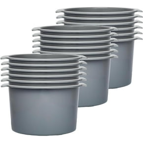 Commode Buckets