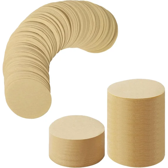 Replacement Paper Filter Packs Laicky 800 Count Unbleached Coffee ...