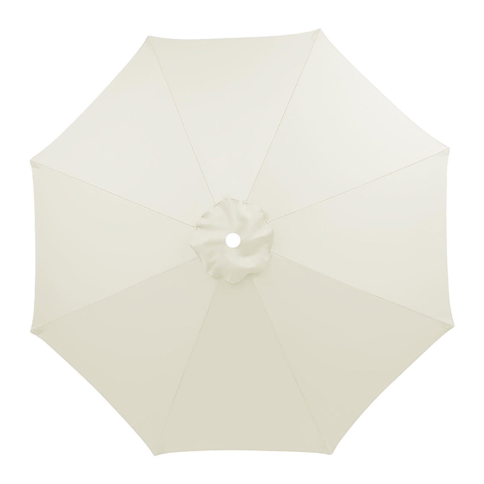 Replacement Parasol Fabric Cover For Garden Umbrella,Umbrella Canopy ...