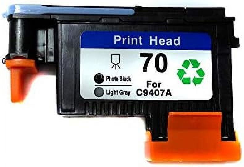 Replacement Part 70 Printhead Printer Head C9404A C9405A C9406A C9407A ...