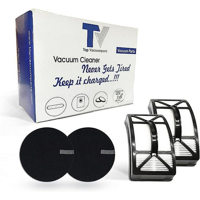 Replacement Part for Bissell CleanView Washable HEPA Filter 2488, 2487, 2489, 24899 PowerClean ...