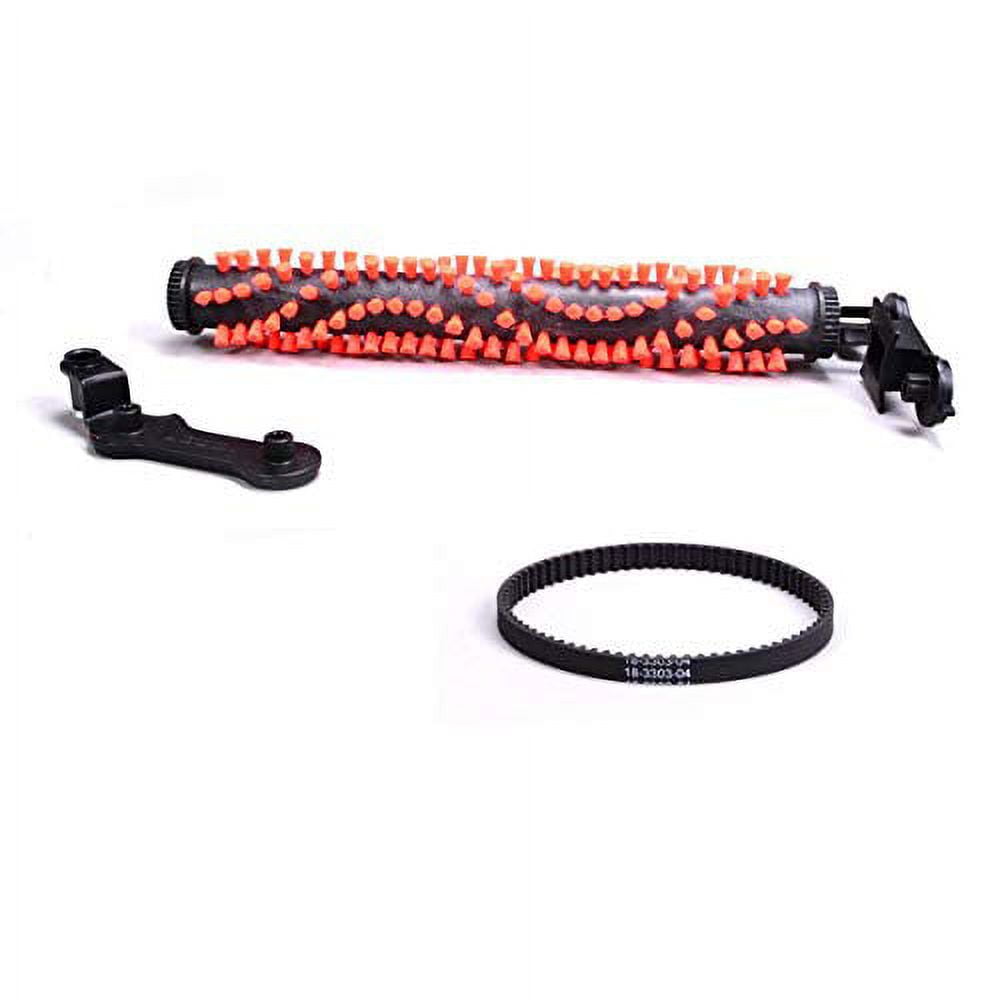 Replacement Part For Bissell Vacuum Cleaner 1 Brushroll with 1 Right ...