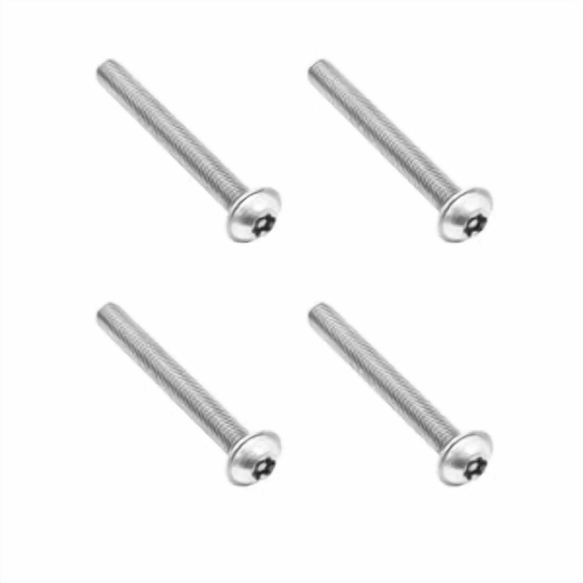 Replacement Part, Bolts (4) M6 x 50MM - Walmart.com