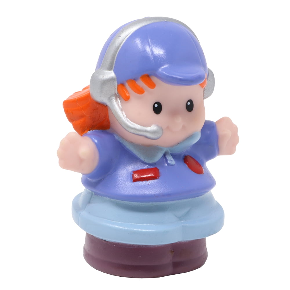 Replacement Part for Collectible Fisher-Price Little People Helicopter ...