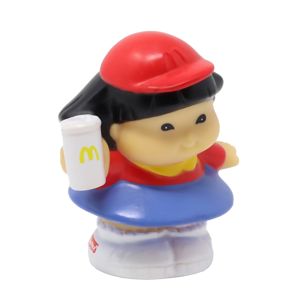 Replacement Part for Collectible Fisher-Price Little People McDonald's ...