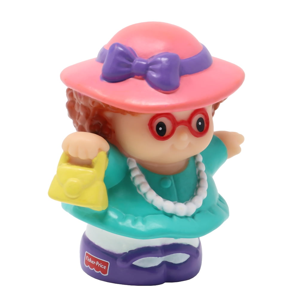 Replacement Part for Collectible Fisher-Price Little People Tea Party ...