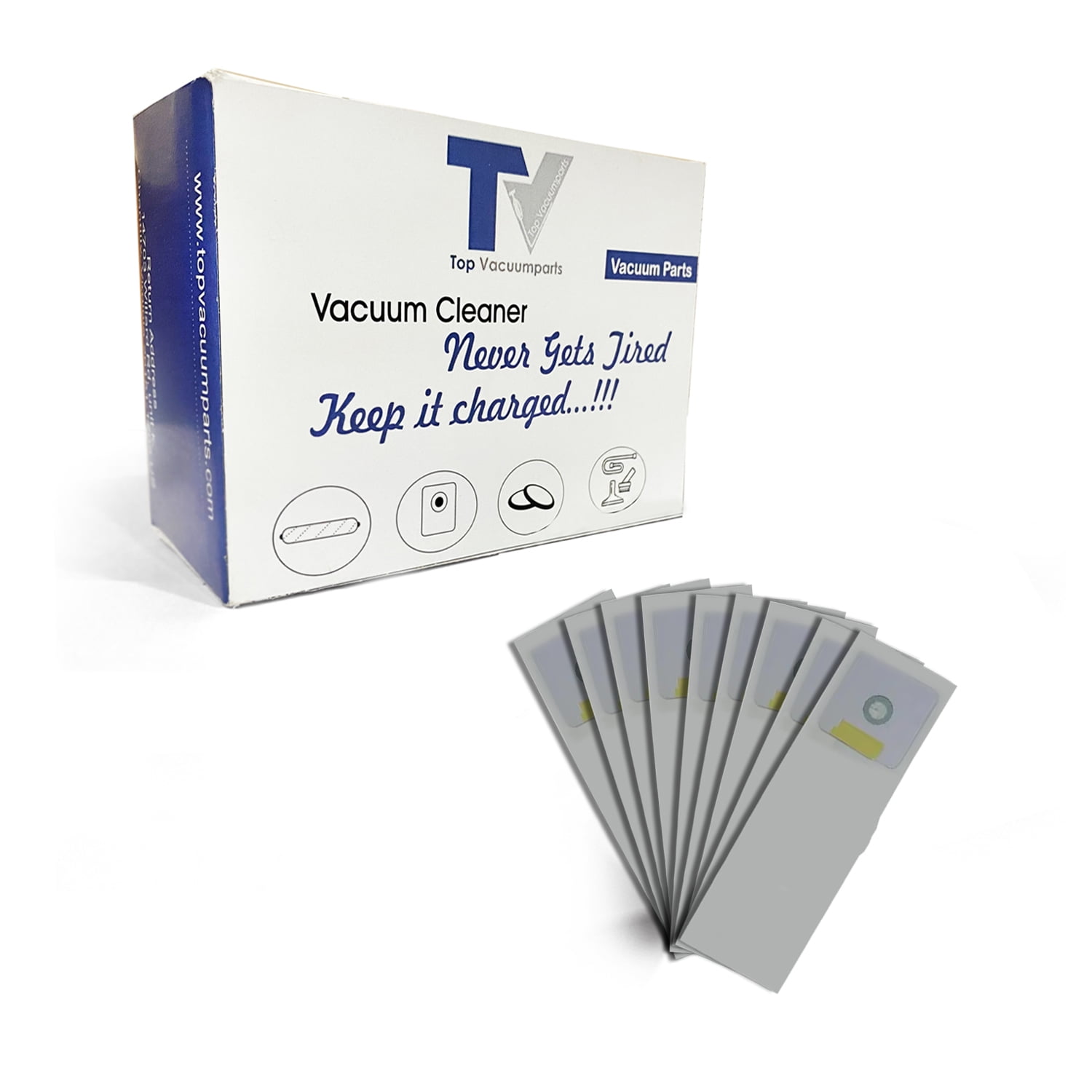 Replacement Part For Eureka Sanitaire (9) Nutone models CV350, CV353 ...