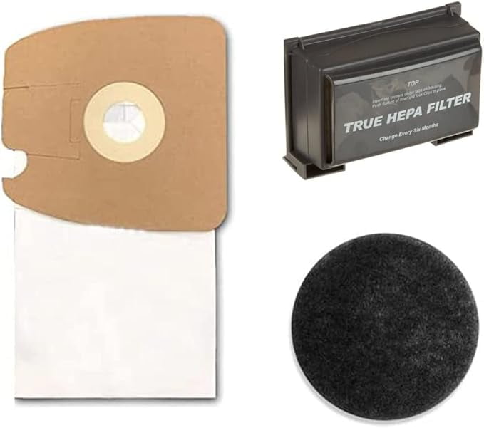 Replacement Part For Eureka Sanitaire Style MM Vacuum 9 Bags Mighty ...
