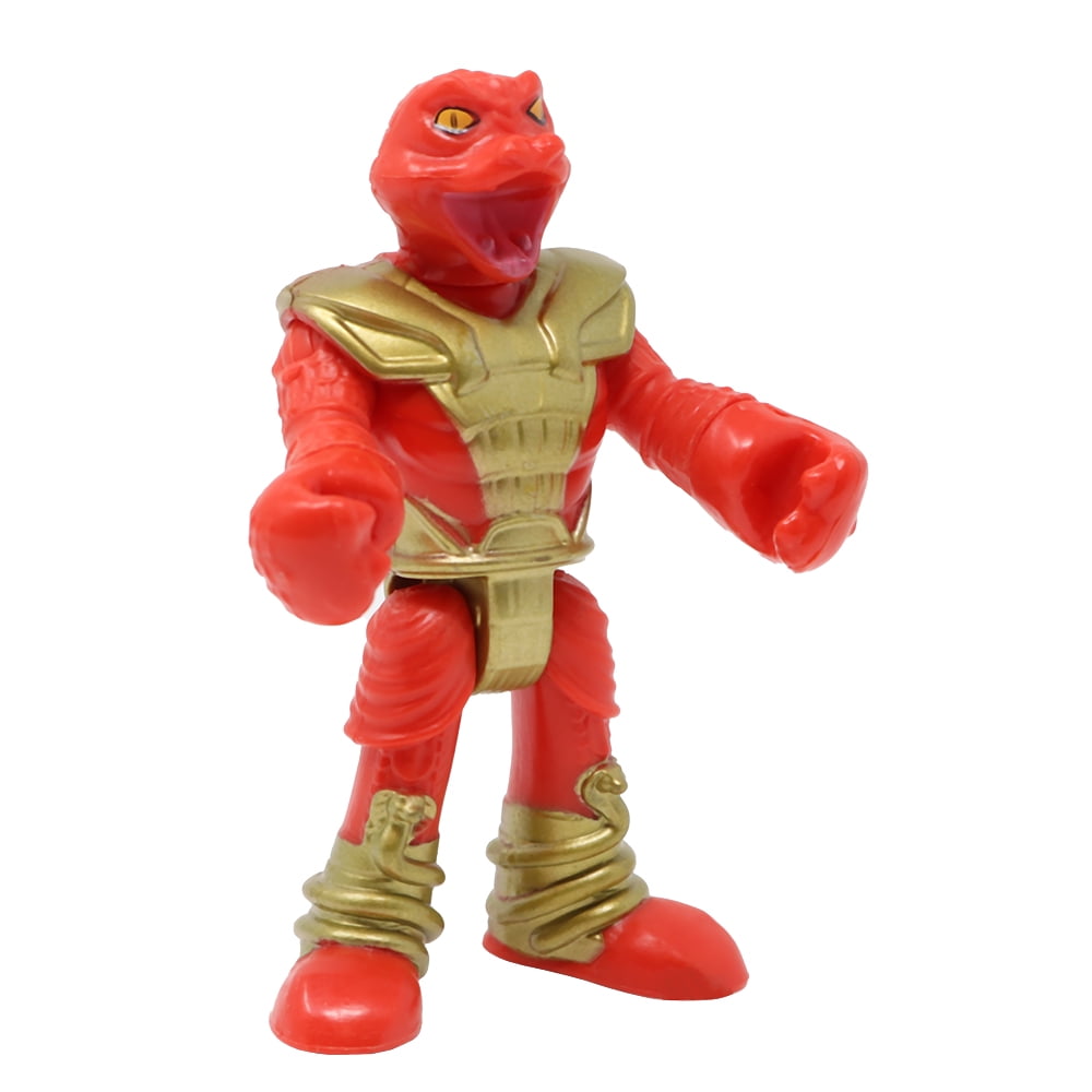 Replacement Part for Fisher-Price Imaginext Collectible Serpent Strike ...