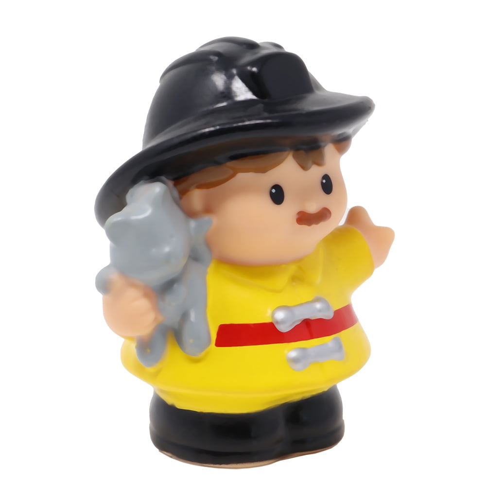 Replacement Part for Fisher-Price Little People Firestation Firetruck ...