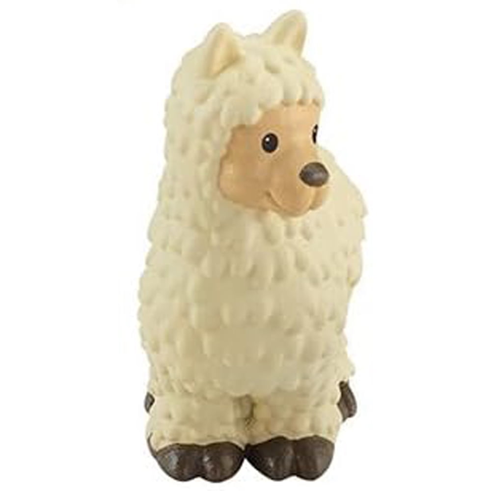Little People Llama Figures for Preschool Learning - Walmart Business ...