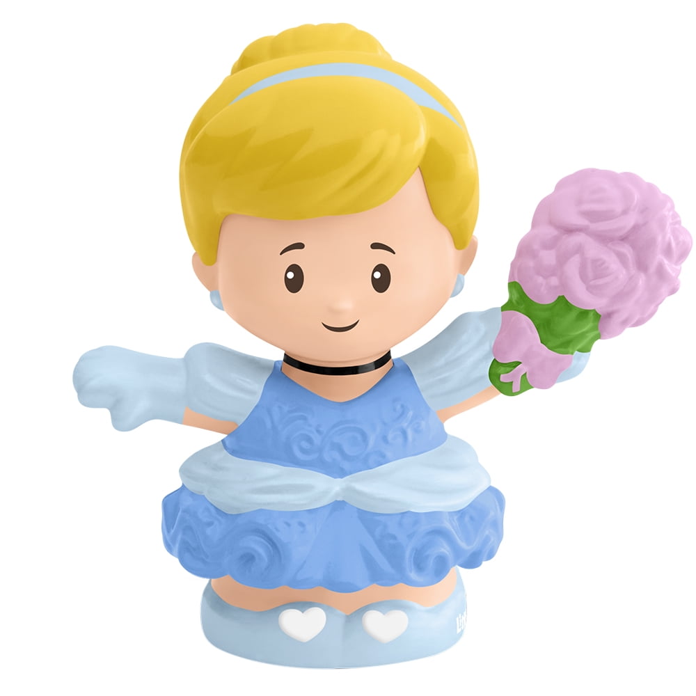 Replacement Part for Fisher-Price Little People Princess Cinderella and ...