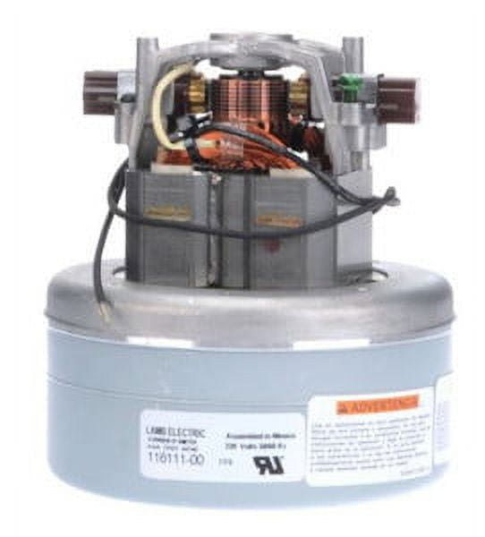 Replacement Part For Ametek Vacuum Motor 5.7", 240 volt, B/S, 2 stage ...