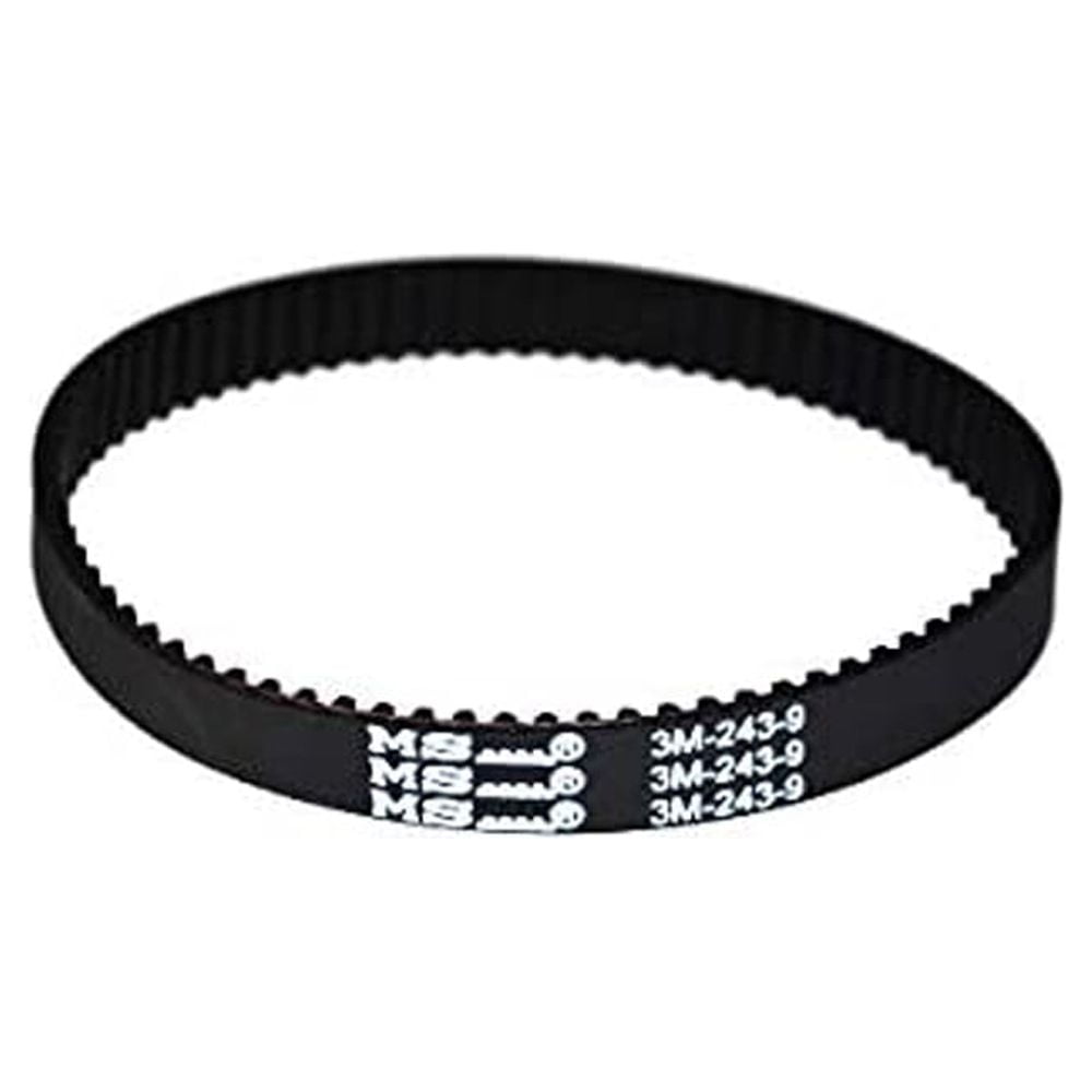 Replacement Part For Bissell 1608840 Geared Belt for Upright 1650 ...