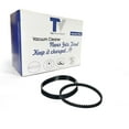 Replacement Part For Bissell (2) Belts ProHeat Steamer 0150621 6960-W ...