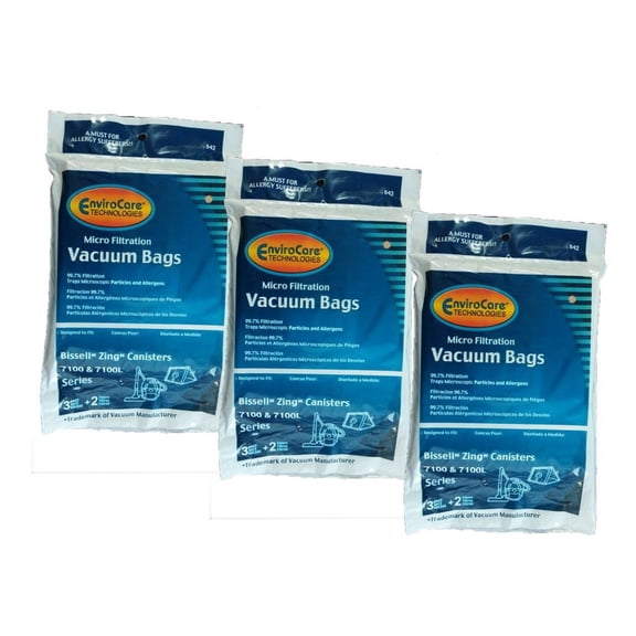 Bissell Zing Filter Replacement