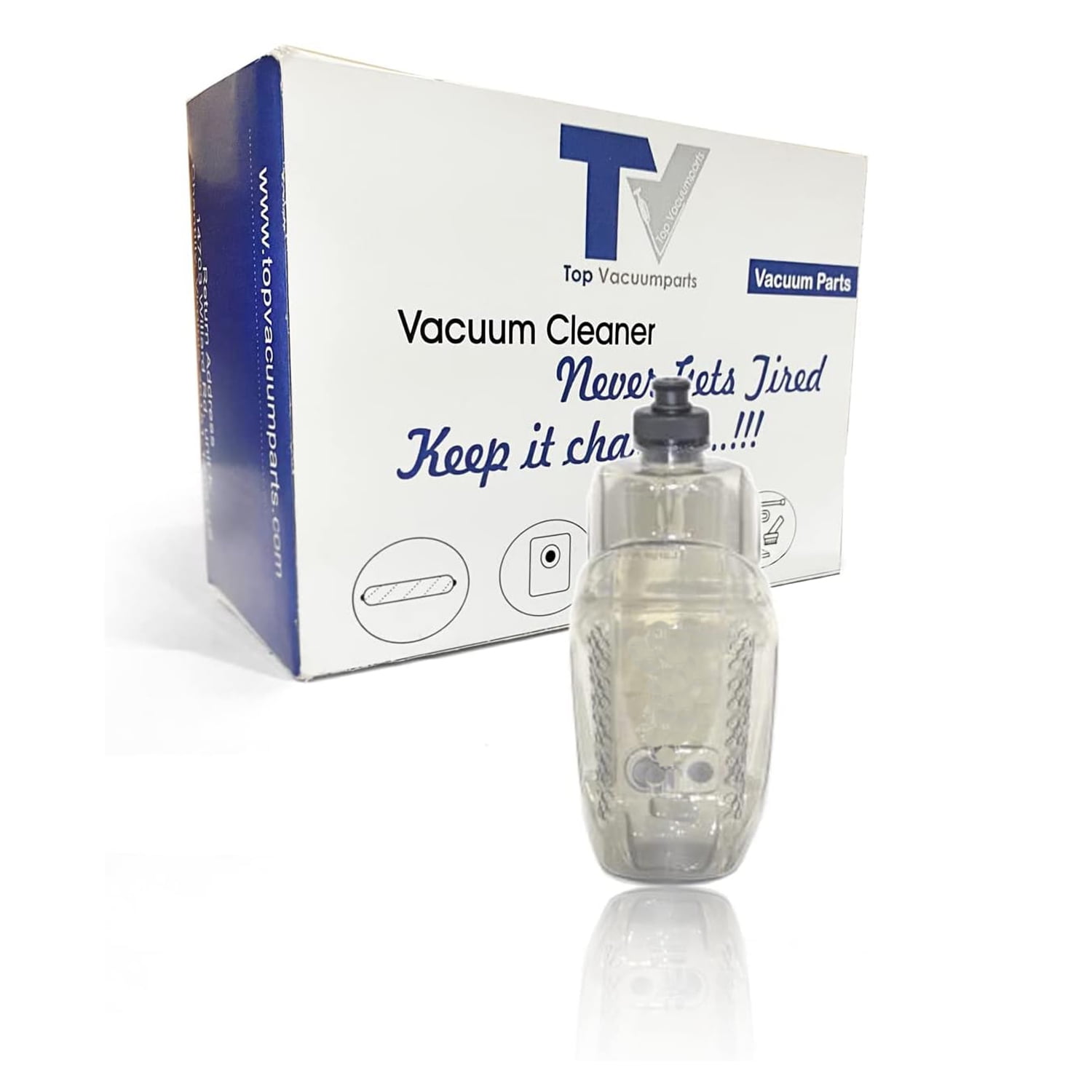 Replacement Part For Bissell Clean Water Tank For Models 1785F, 1785 ...