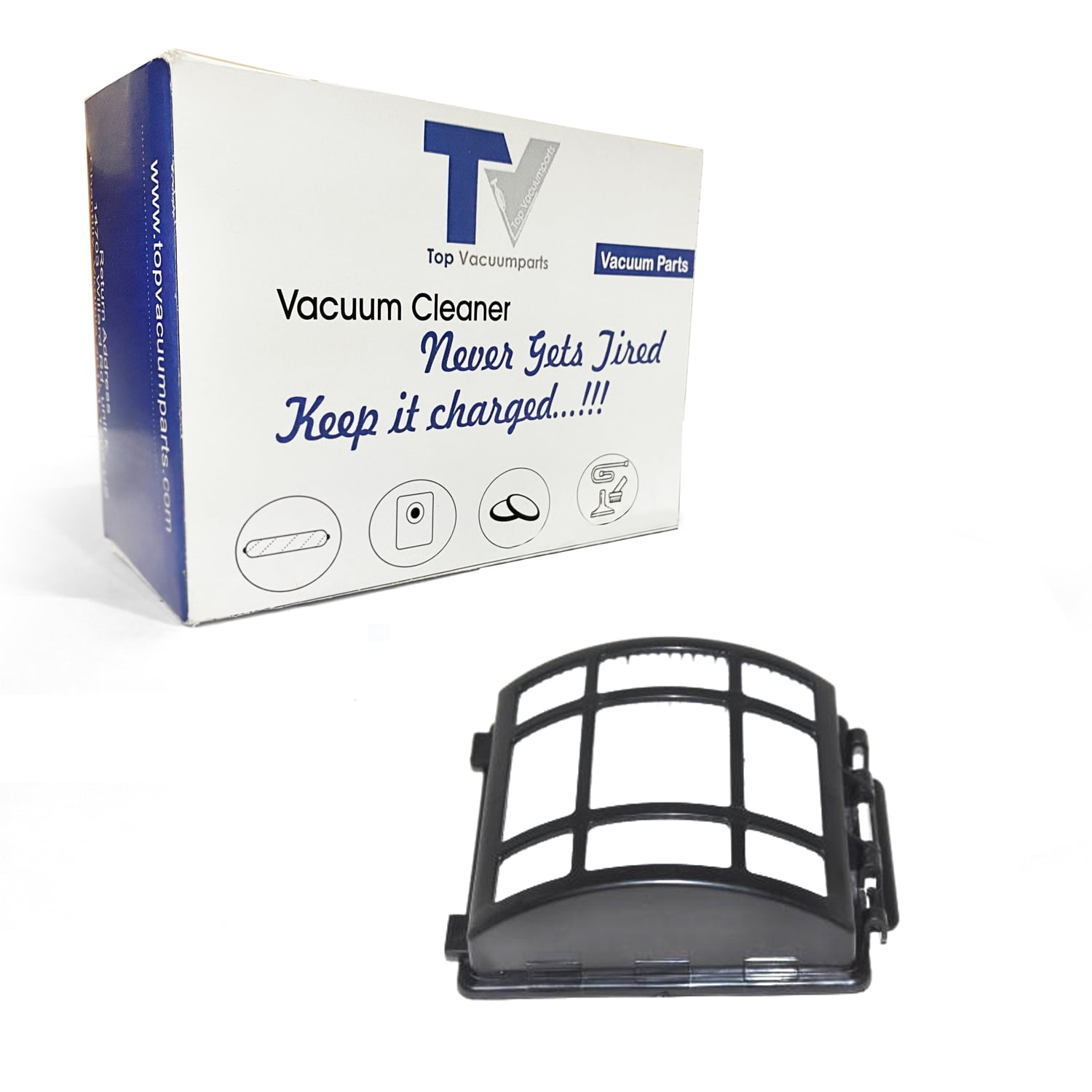Replacement Part For Bissell Vacuum Cleaner Post Motor Filter Fits 2043 ...