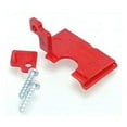 Replacement Part For Bissell Vacuum Red Left and Right Arm Retainers ...