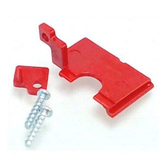 Replacement Part For Bissell Vacuum Red Left and Right Arm Retainers ...