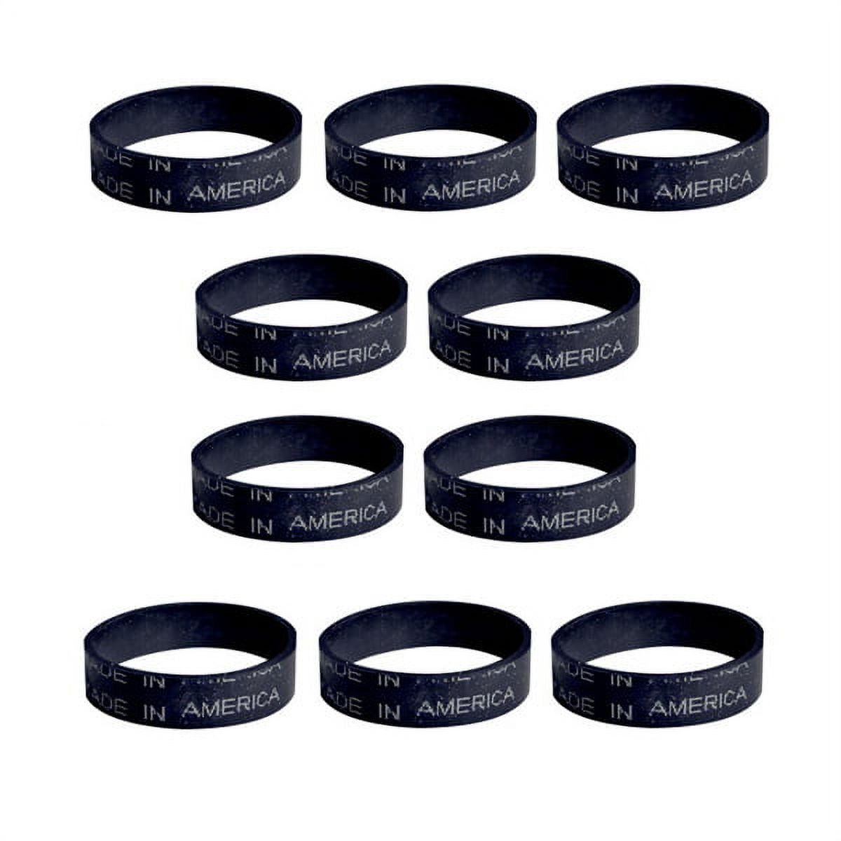 Replacement Part For Dirt Devil Vacuum Hand Cleaner Belt (10 Belts ...