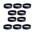 Replacement Part For Dirt Devil Vacuum Hand Cleaner Belt (10 Belts ...
