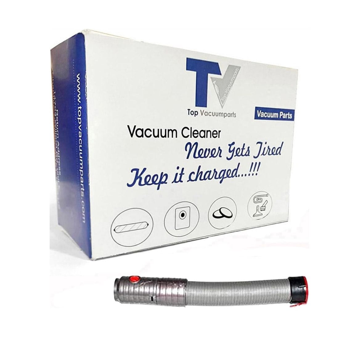 Replacement Part For Dyson 10-1128-03, DC50 Bagless Upright Vacuum ...