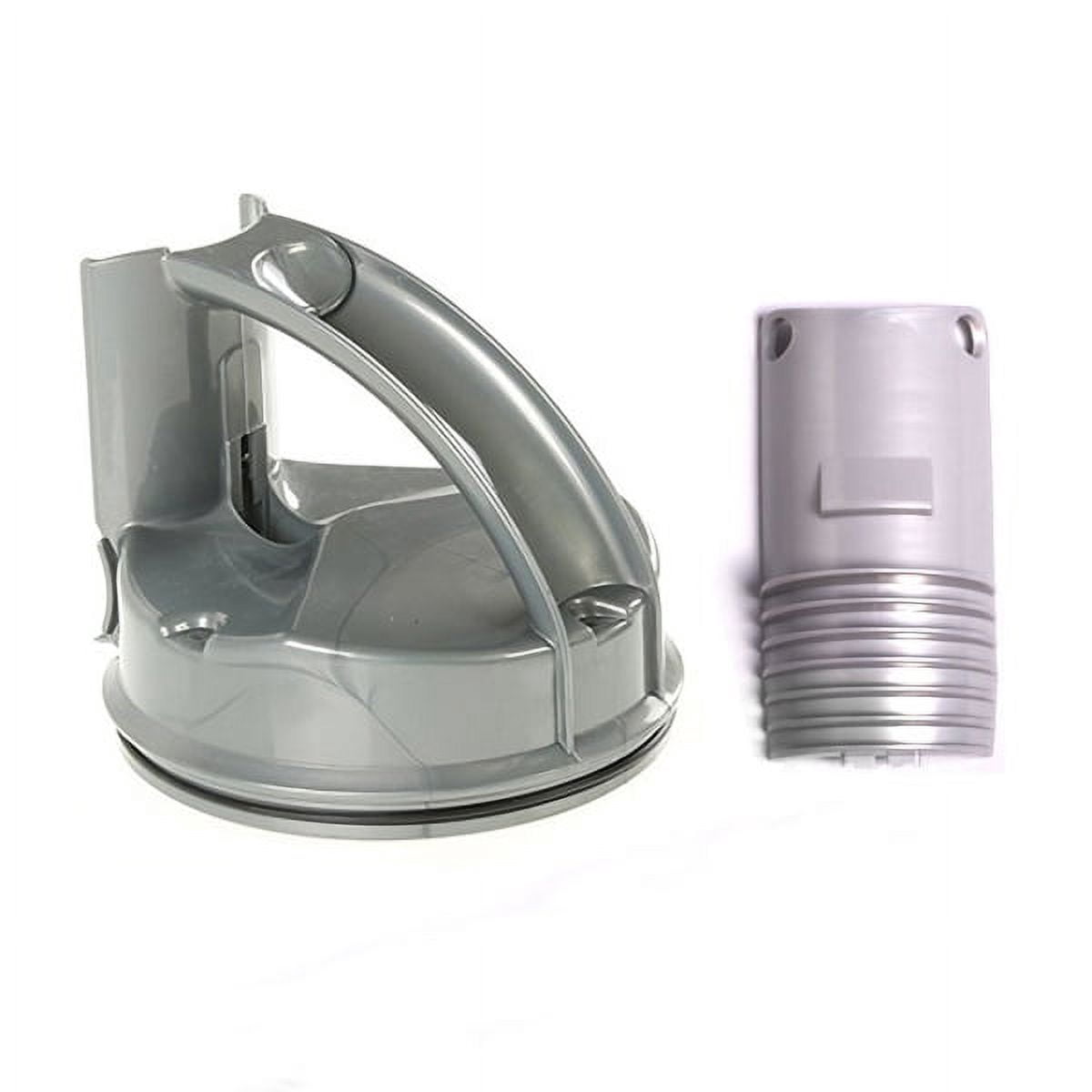 Replacement Part For TVP DC07 Dirt Housing Top With Handle and 1pk Wand ...