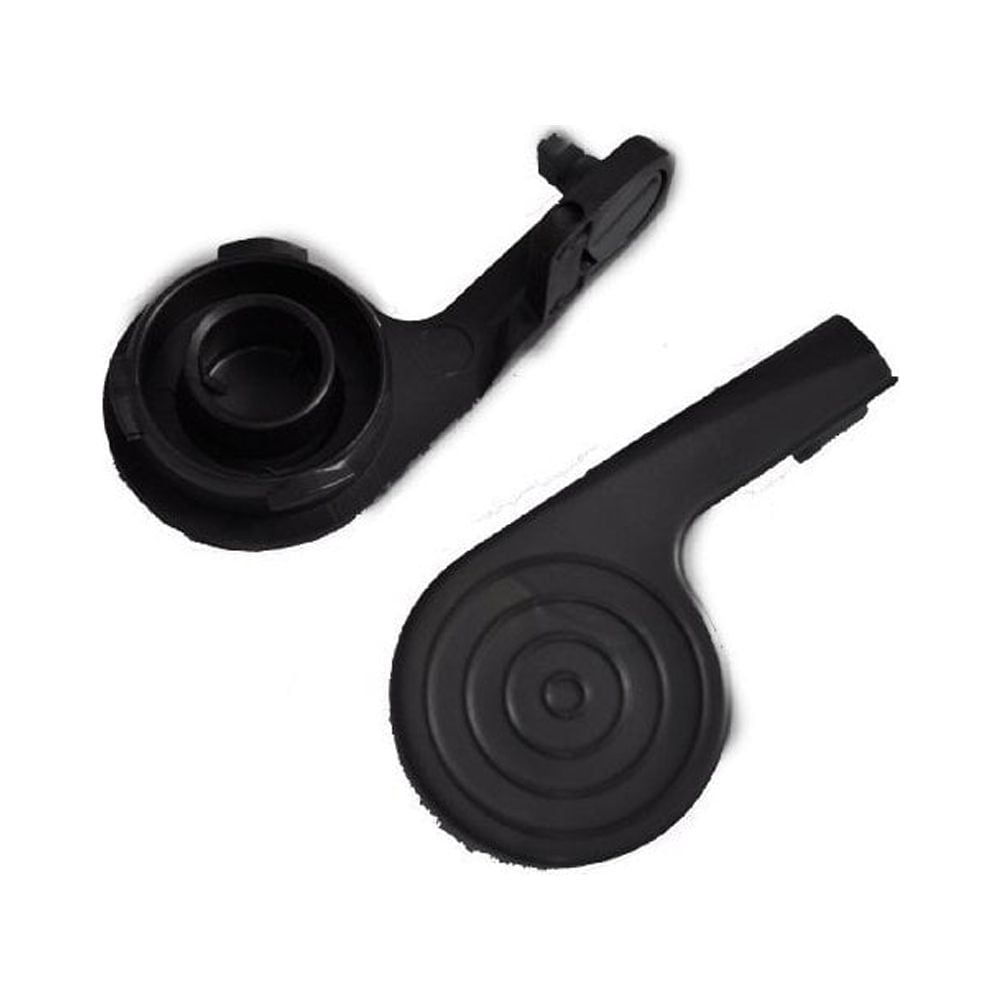 Top Vacuum Parts, Replacement Brushroll End Caps for Dyson DC24 Vacuum ...