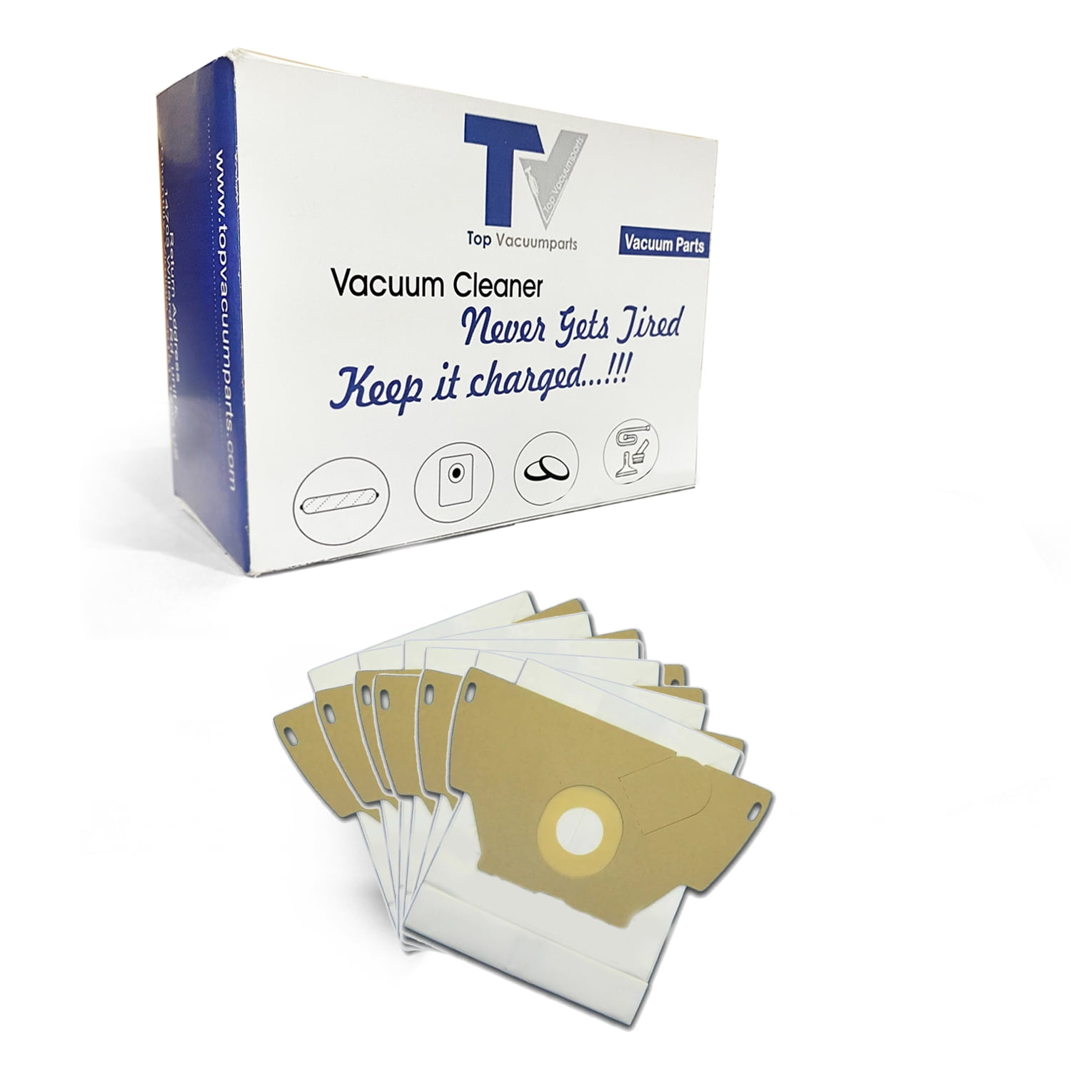 Replacement Part For Envirocare Micro Filtration Vacuum Cleaner Dust ...