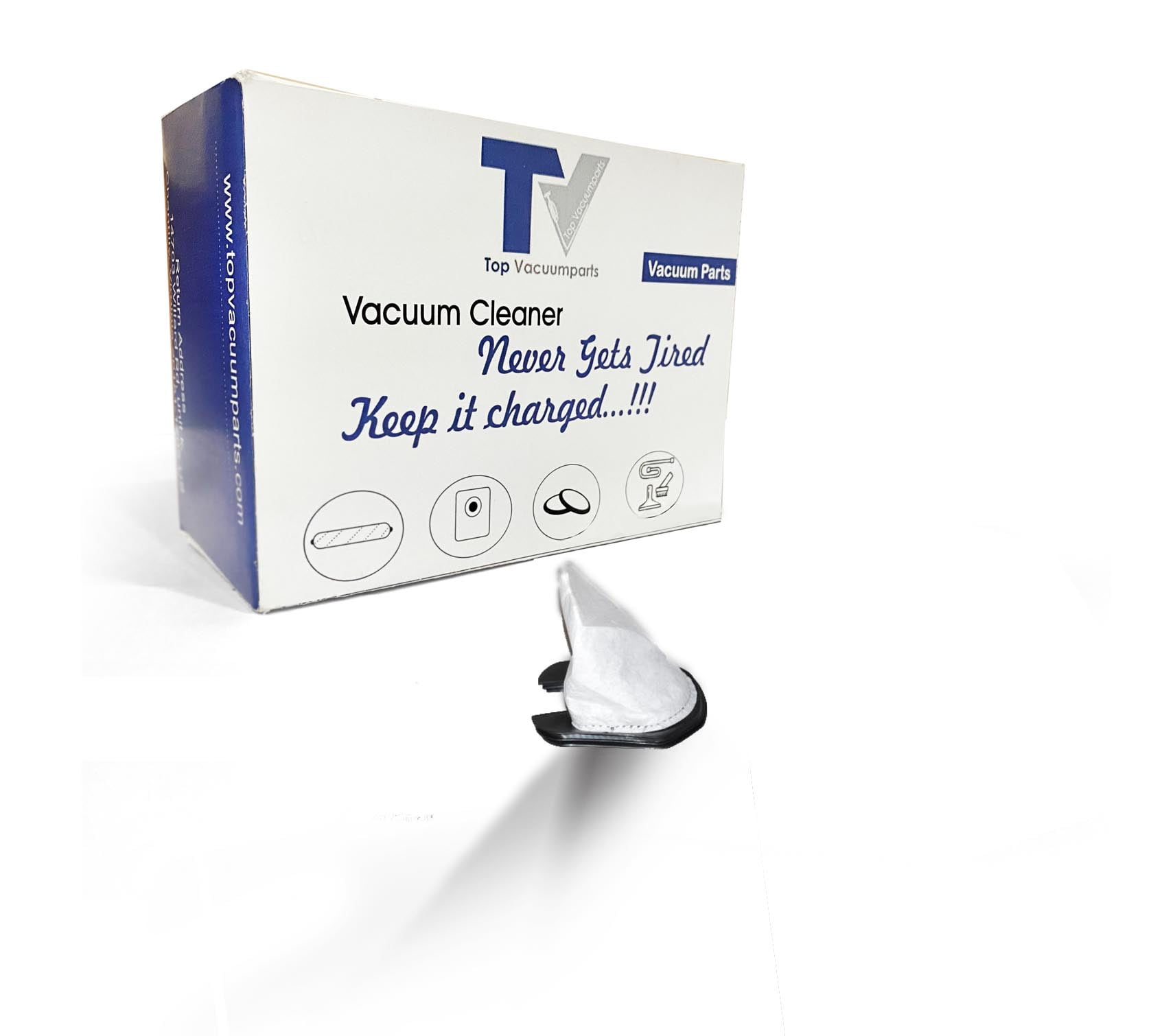 Replacement Part For Eureka Sanitaire STK Quick UP 61544A Allergen Dust ...