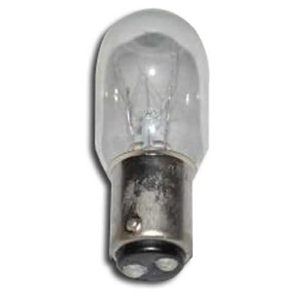 Dryer Light Bulb Replacement