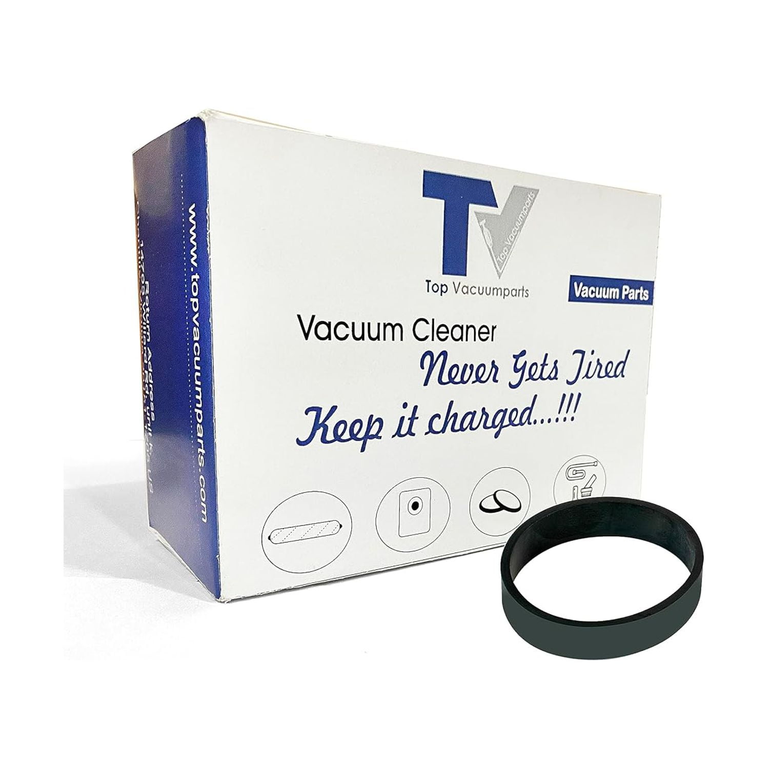 Replacement Part For G3, G4, G5, G6, Ug, De Vacuum Cleaner One Belt ...