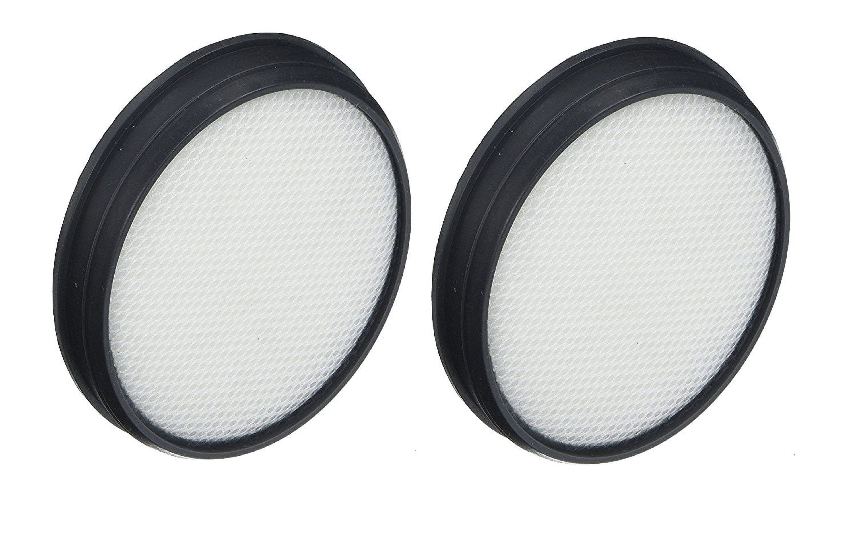 Replacement Part For Hoover 2 Filter, Primary Risible 303903001 2 Pack ...