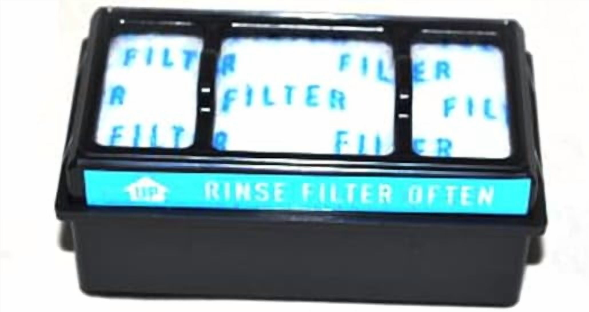 Replacement Part For Hoover BH53020 Vacuum Claner Filter Assy # compare ...