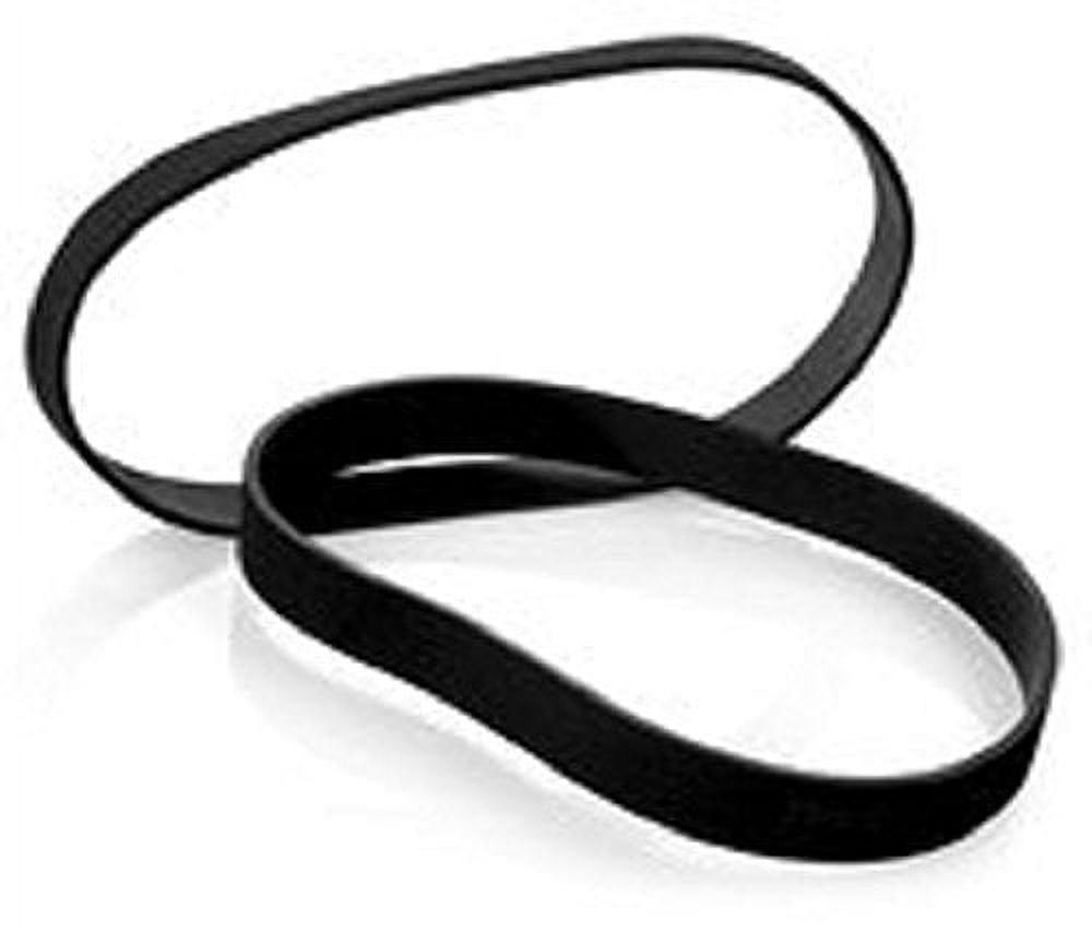 Replacement Part For Hoover Concept Upright Vacuum Cleaner Flat Belts 2 ...