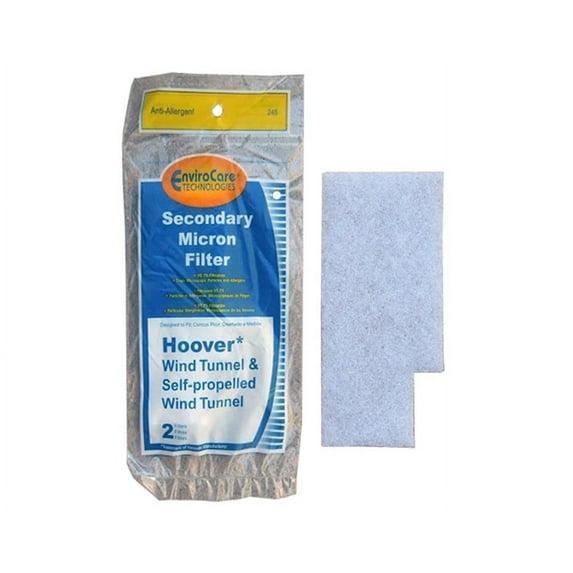 Replacement Part For Hoover Enviro Windtunnel Secondary/Final Vacuum ...