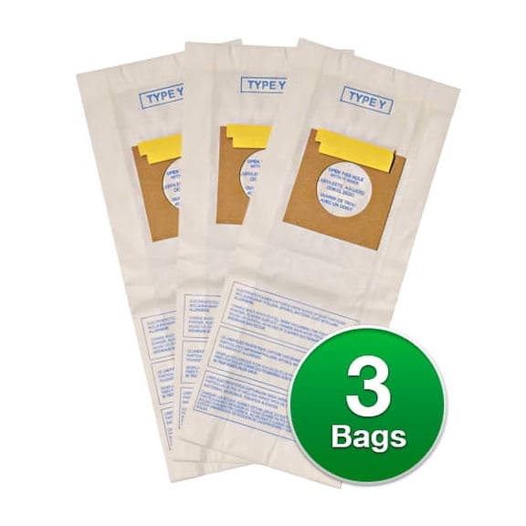 Hoover Type Y Bags
